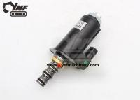 China SK13SR Excavator Hydraulic Solenoid Valve 12V 24V PH35V00001F1 ZE72X06000 for sale