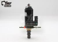 China Hydraulic Solenoid Valve YN35V00054F1 for SK135SRLC-2 Excavator 12V 24V for sale