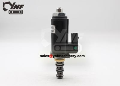 China Hydraulic Solenoid Valve YN35V00054F1 for SK135SRLC-2 Excavator 12V 24V for sale