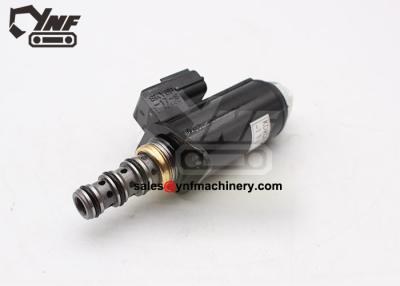 China SK200SR Hydraulic Pump Small Arm Two-Speed Solenoid Valve 12V 24V YN35V00051F1 for sale