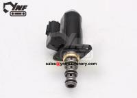 China Kobelco 27SR-3 PV12-31001 Excavator Solenoid Valve 12V 24V PY35V00005S005 for sale