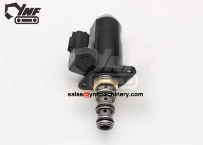 China Kobelco 27SR-3 PV12-31001 Excavator Solenoid Valve 12V 24V PY35V00005S005 for sale