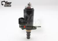 China Kobelco Excavator Solenoid Valve 27SR-3 PV11 12V 24V PE35V00001F1 PY35V00005F1 for sale