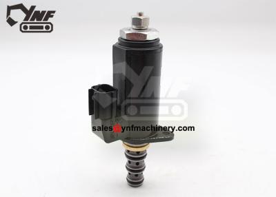 China Kobelco Excavator Solenoid Valve 27SR-3 PV11 12V 24V PE35V00001F1 PY35V00005F1 for sale