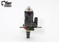 China 30SR-3 Excavator Rotating Solenoid Valve YR22V00001F1 12V 24V Hydraulic Spare Parts for sale