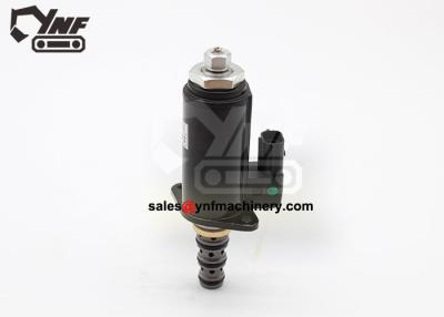 China 30SR-3 Excavator Rotating Solenoid Valve YR22V00001F1 12V 24V Hydraulic Spare Parts for sale