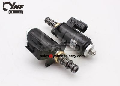 China 35SR-3 PV11 Excavator Rotating Solenoid Valve 12V 24V Hydraulic Spare Parts PX35V00003F1 for sale