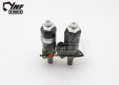 China SK55SRX Hydraulic Solenoid Valve 12V 24V LE35V00003F1 PY35V00009S008 for sale