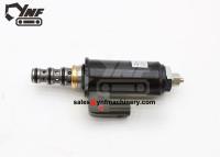China SK30SR-3 Excavator Solenoid Valve 12V 24V PB30V00002F1 PX30V00043F1 YR28V00001F3 for sale