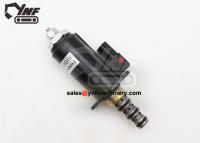 China SK27SR-3 PV10 Excavator Solenoid Valve 12V 24V PX30V00060F1 PA30V00005F1 for sale