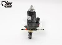 China Main Pump Solenoid Valve PH35V00002F1 PH35V00002F2 for Kobelco SK25SR-2 12V 24V for sale