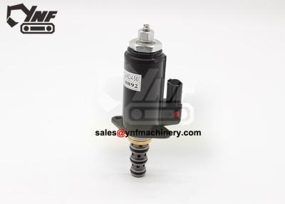 China Main Pump Solenoid Valve PH35V00002F1 PH35V00002F2 for Kobelco SK25SR-2 12V 24V for sale