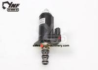 China Main Pump Solenoid Valve PH22V00001F1 PH35V00002F1 12V 24V for Kobelco SK25SR for sale
