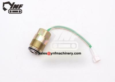 China Kato HD820-3 HD820-2 Excavator Hydraulic Control Proportional Solenoid Valve 12V 24V for sale