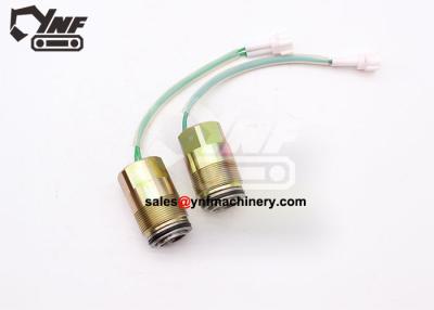 China Kato DH220-5 Excavator Solenoid Valve Hydraulic Control Proportional 24V for sale