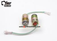 China Solenoid Valve Hydraulic Parts for Kato Excavator HD820-3 HD1430 HD1250 24V for sale