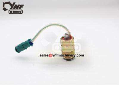 China KATO HD800-7 Excavator Solenoid Valve Hydraulic Pump Parts K3V112 24V for sale