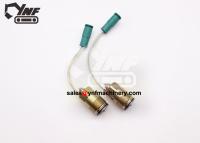 China New Hydraulic Solenoid Valve for Kato HD800-7 HD700-7 Excavator 24V for sale