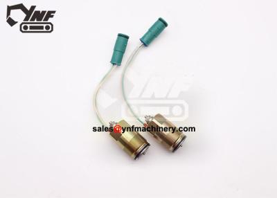 China New Hydraulic Solenoid Valve for Kato HD800-7 HD700-7 Excavator 24V for sale