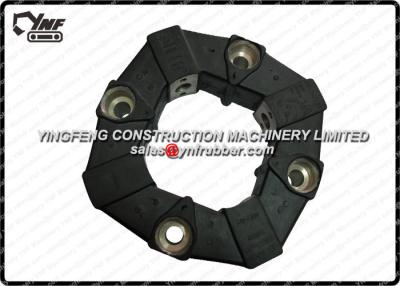 China YNF 140AS Flexible Rubber Excavator Coupling for Engine Connection 140mm for sale