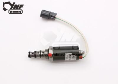 China YNF New Solenoid Valve XJBN-00382 for Excavator Hydraulic Parts 24V for sale