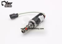 China Holdwell Solenoid EPPR Valve XJBN-00382 for R160LC-7 R180LC Excavator 24V Hydraulic Solenoid for sale