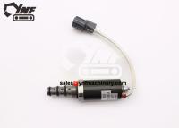 China HYUNDAI R110-7 Excavator Hydraulic Solenoid Valve KDRDE5K-20/30C12A 100% New Spare Part for sale