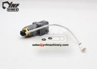 China CC150CW Excavator Solenoid Valve 425464-11 High Speed 24V Hydraulic Electric Part for sale
