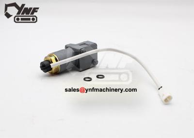 China CC150CW Excavator Solenoid Valve 425464-11 High Speed 24V Hydraulic Electric Part for sale
