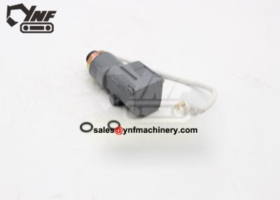 China High Speed Solenoid Valve 4366960 4210647 for Hitachi Excavator CHR70 24V for sale