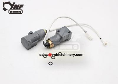 China EX3500 Hydraulic Control Valve Pump Solenoid Valve 4184231 4211020 0320101 24V for sale