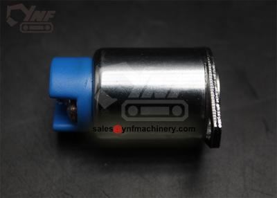 China BOSCH 0330001003 Fuel Shutoff Solenoid Valve 12V 1307098 for Excavator Engine for sale