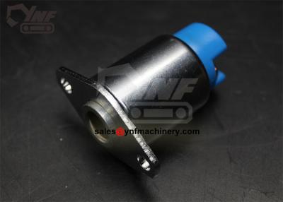 China Excavator Fuel Shutdown Solenoid Valve 24113 12V for BOSCH 0330001003 for sale