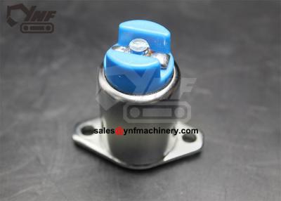 China Diesel External Cooling Solenoid Valve 0330001003 24V High Quality Excavator Parts for sale