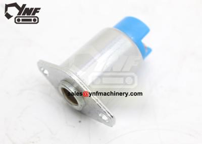 China 12V Excavator Solenoid Valve Fuel Injection System Parts 1307098 YNF for sale