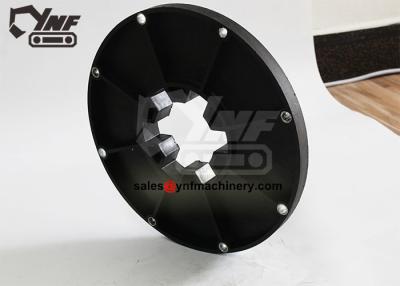 China Excavator Flexible Flange Coupling 2437U201S22 For Kobelco K903 OEM for sale