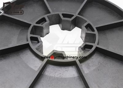 China K905 Excavator Hydraulic Pump Coupling Flange Coupling 2418P6497 for sale