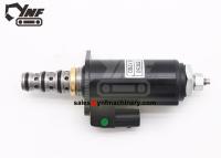 China SK100L Main Pump Solenoid Valve 12V 24V for Kobelco YN35V00004F2 YN35V00004F4 for sale