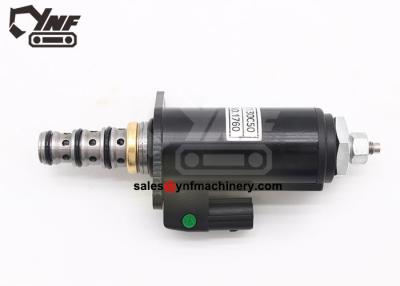 China SK100L Main Pump Solenoid Valve 12V 24V for Kobelco YN35V00004F2 YN35V00004F4 for sale