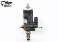 China Kobelco Excavator Solenoid Valve SK135SRL YN35V00021F1 12V 24V New Replacement for sale