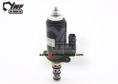 China Kobelco Excavator Solenoid Valve SK135SRL YN35V00021F1 12V 24V New Replacement for sale