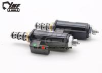 China YF30V00013F1 YF30V00013F2 Electric Control Solenoid Valve 12V 24V for Kobelco Excavator for sale