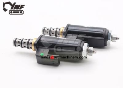 China YF30V00013F1 YF30V00013F2 Electric Control Solenoid Valve 12V 24V for Kobelco Excavator for sale