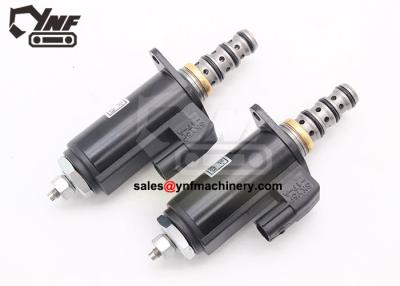 China SK115DZ Excavator Solenoid Valve 12V 24V 2436U1314F2 YA35V00009F1 for sale