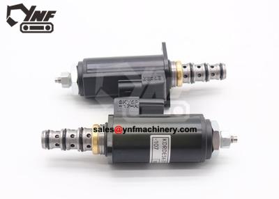 China Kobelco SK200 Excavator Solenoid Valve 12V 24V 2436R732F1 2436R753F1 for sale