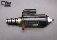 China YNF02188 Solenoid Valve YN35V00052F1 for Kobelco SK200-8 12V 24V DC for sale