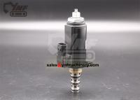 China SK200-6ES Solenoid Valve Excavator Electric Parts 12V 24V LC35V00004F1 for sale