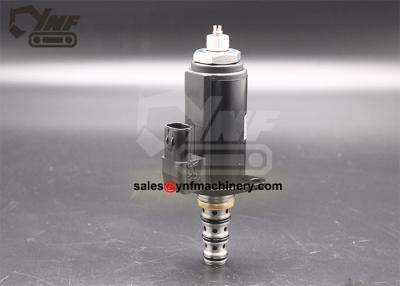 China SK200-6ES Solenoid Valve Excavator Electric Parts 12V 24V LC35V00004F1 for sale