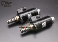 China Solenoid Valve for Kobelco SK130 Excavator 12V 24V 436U1453S11 2436U2590F2 for sale