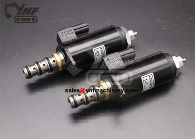 China Solenoid Valve for Kobelco SK130 Excavator 12V 24V 436U1453S11 2436U2590F2 for sale